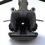 3d chinook helicopter model