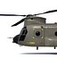 3d chinook helicopter model