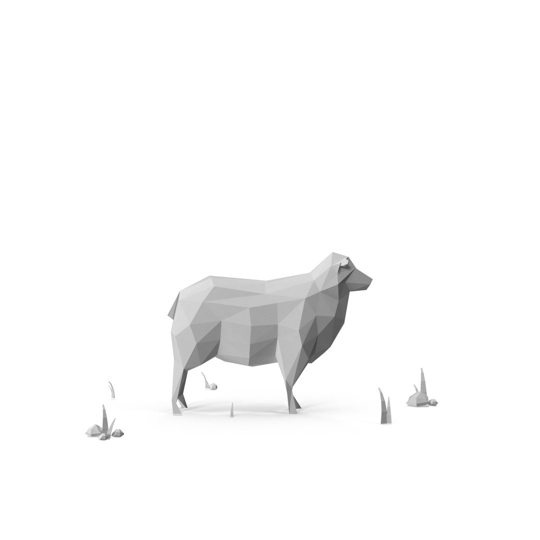 Stylized Animal 3D - TurboSquid 1227305