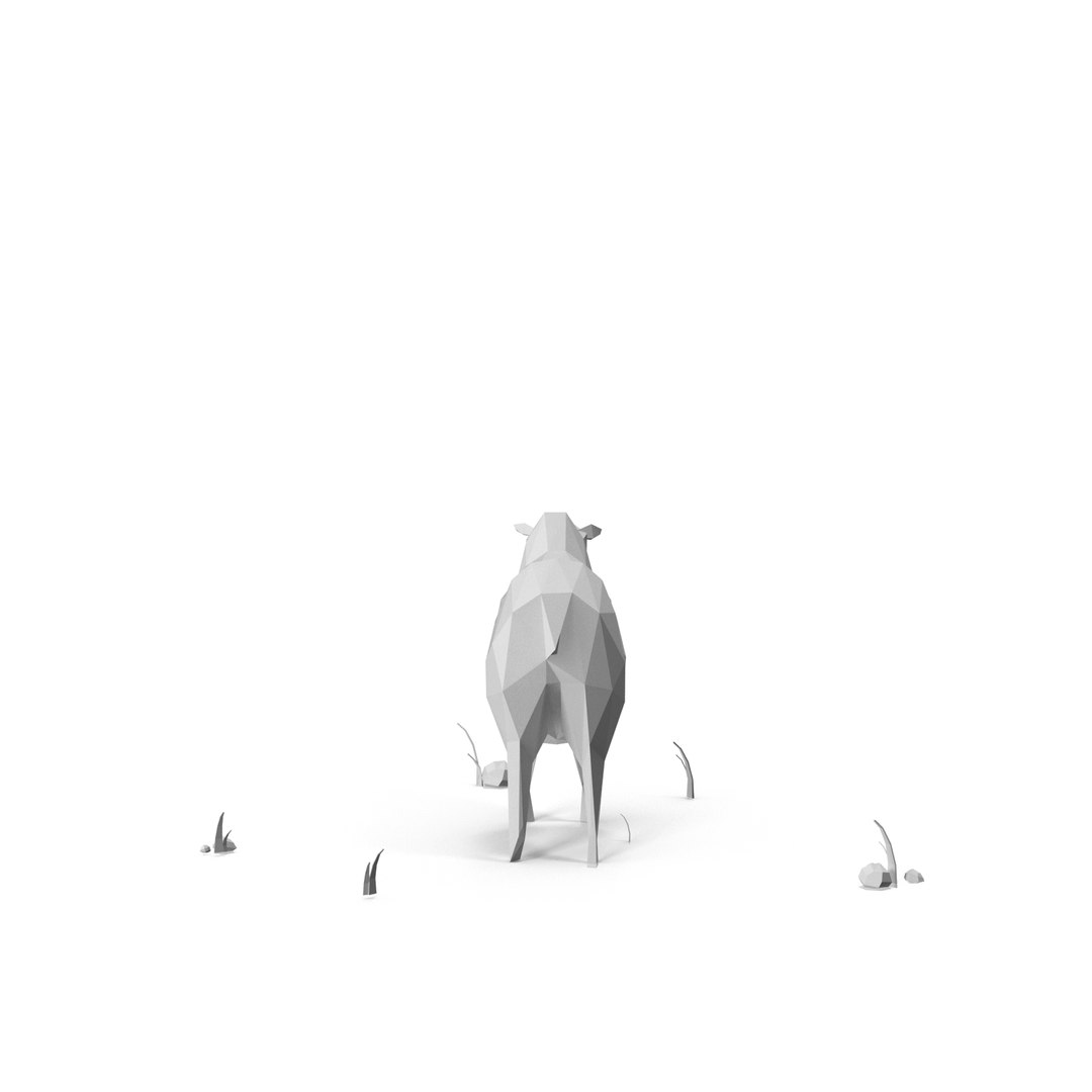 Stylized Animal 3D - TurboSquid 1227305