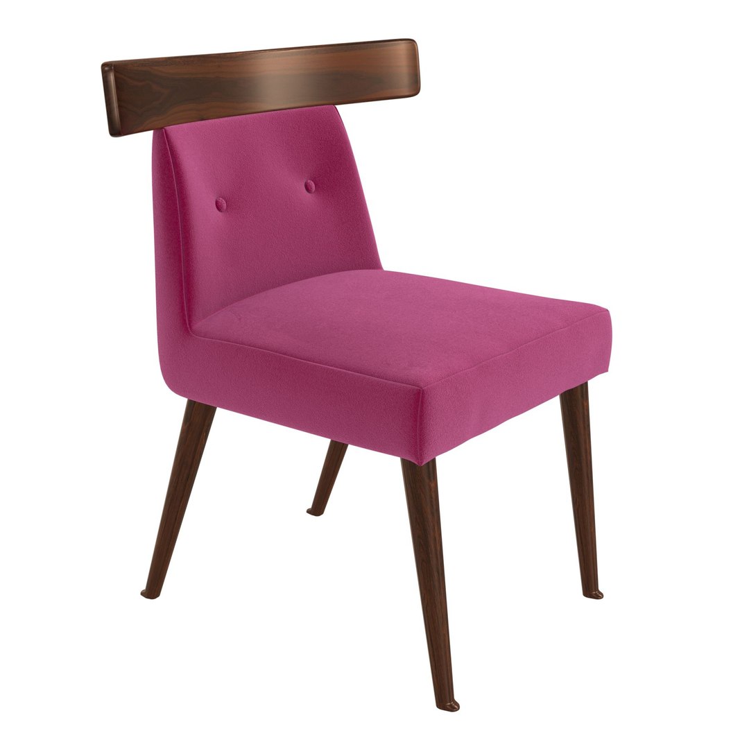 Patrick Naggar Argos Dining Chair 3D - TurboSquid 2153099