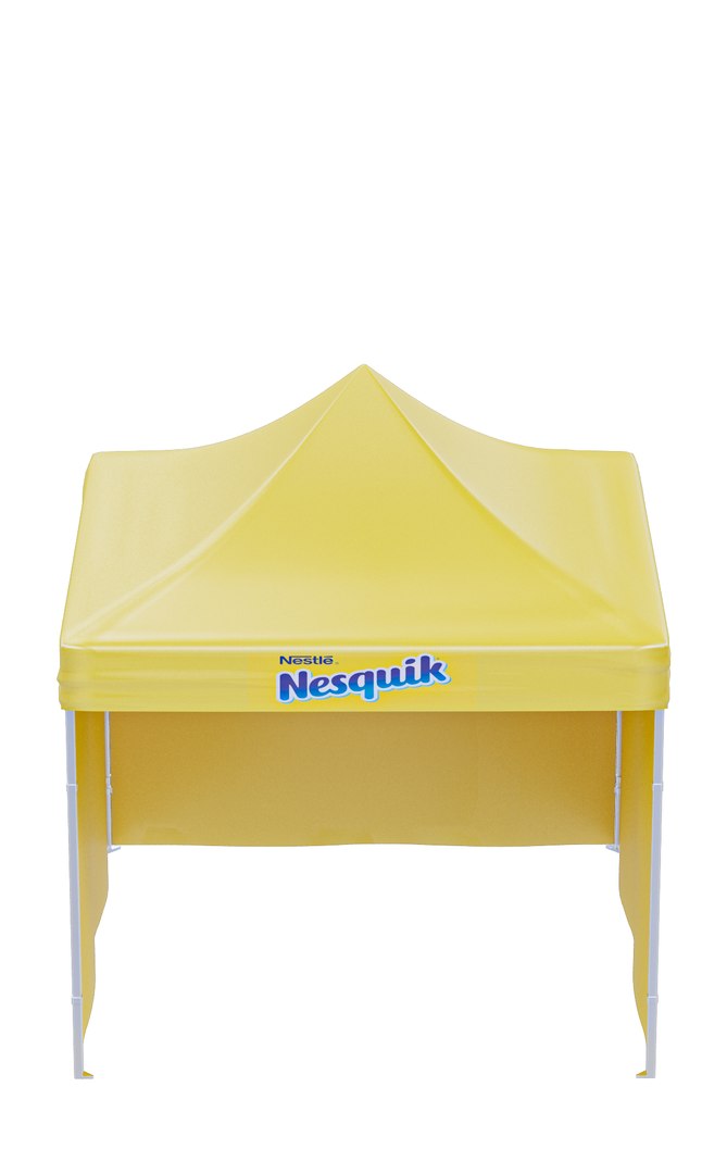 Marquee Tent Pack Of 7 3D - TurboSquid 2200645