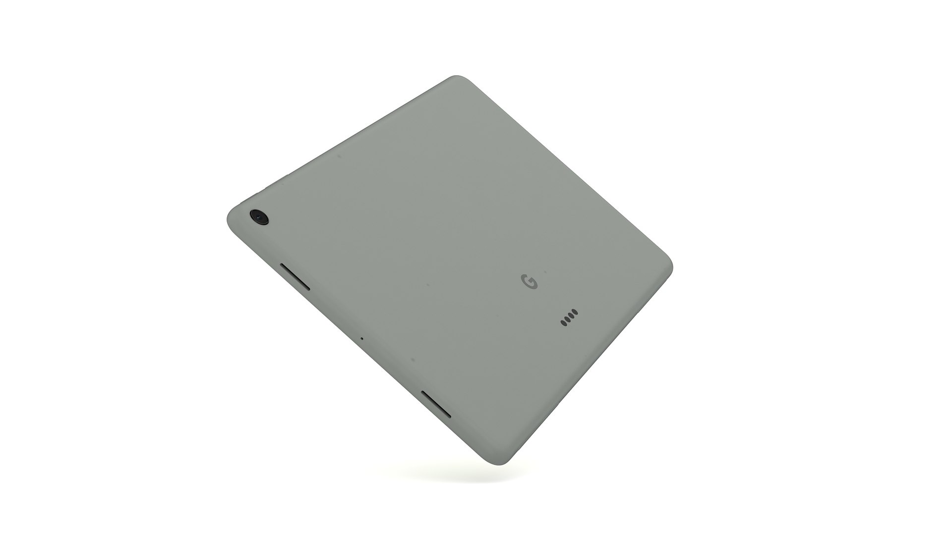 Google Pixel Tablet Hazel 3D Model - TurboSquid 2073382