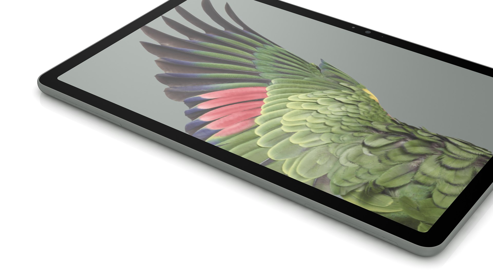 Google Pixel Tablet Hazel 3D Model - TurboSquid 2073382