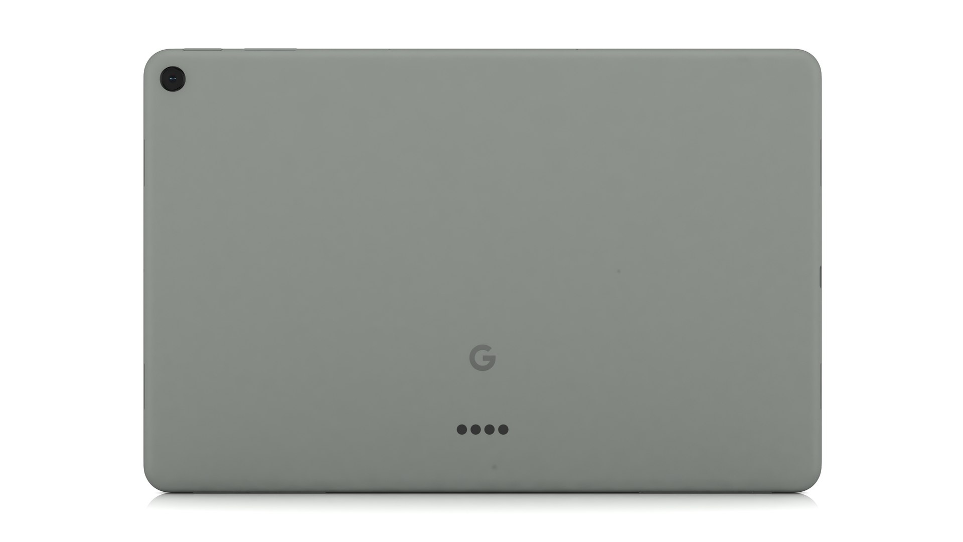 Google Pixel Tablet Hazel 3D Model - TurboSquid 2073382