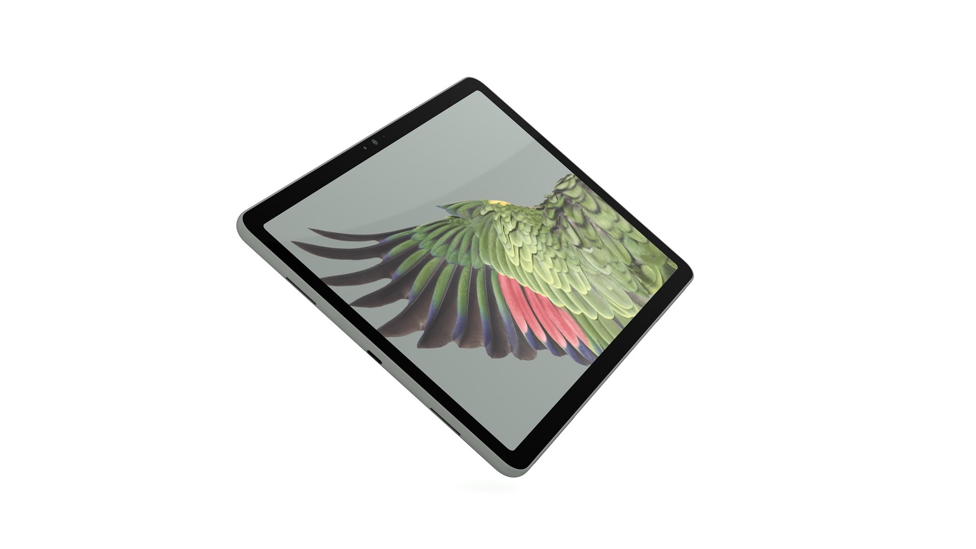 Google Pixel Tablet Hazel 3D Model - TurboSquid 2073382