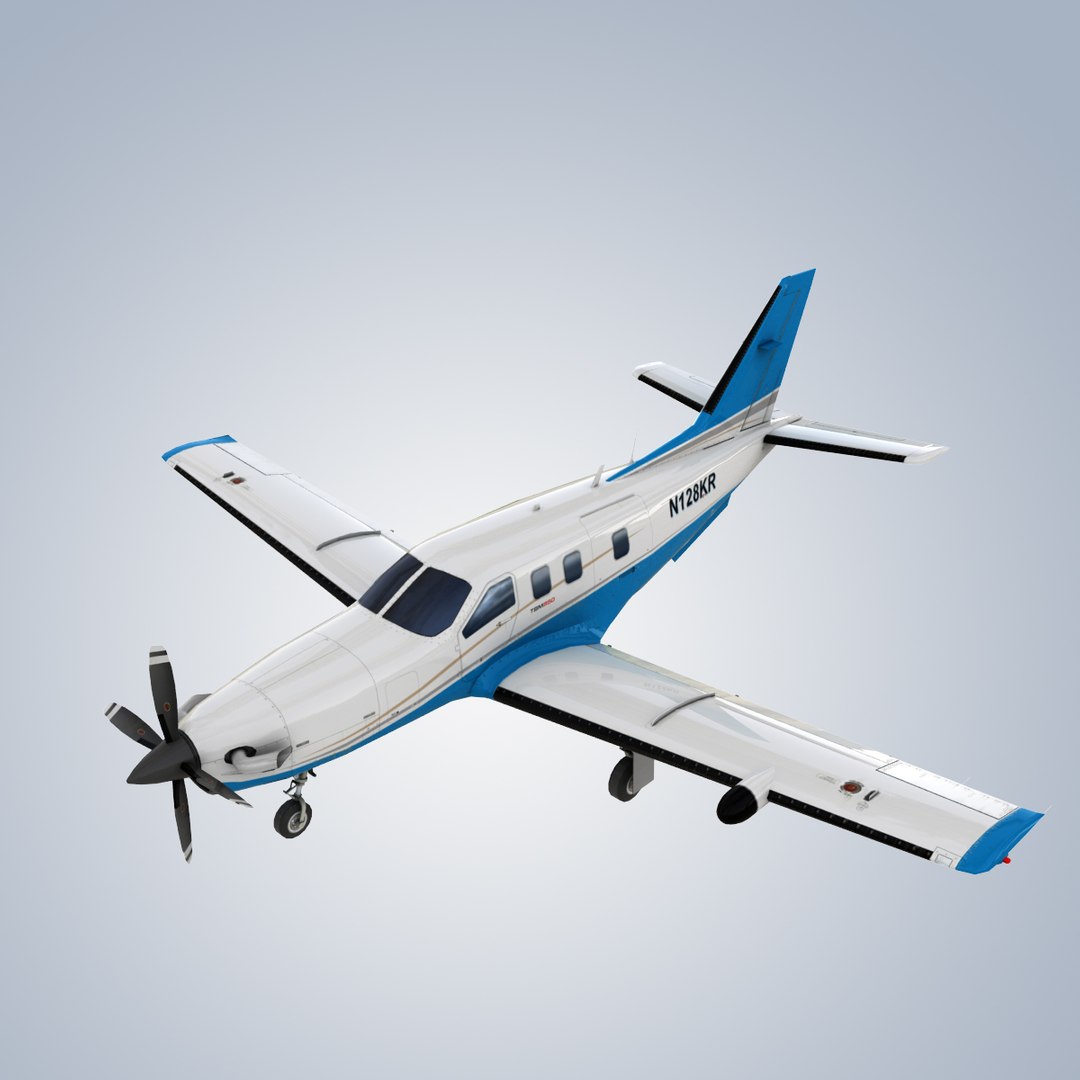 Tbm 850 Start Checklist Clipart