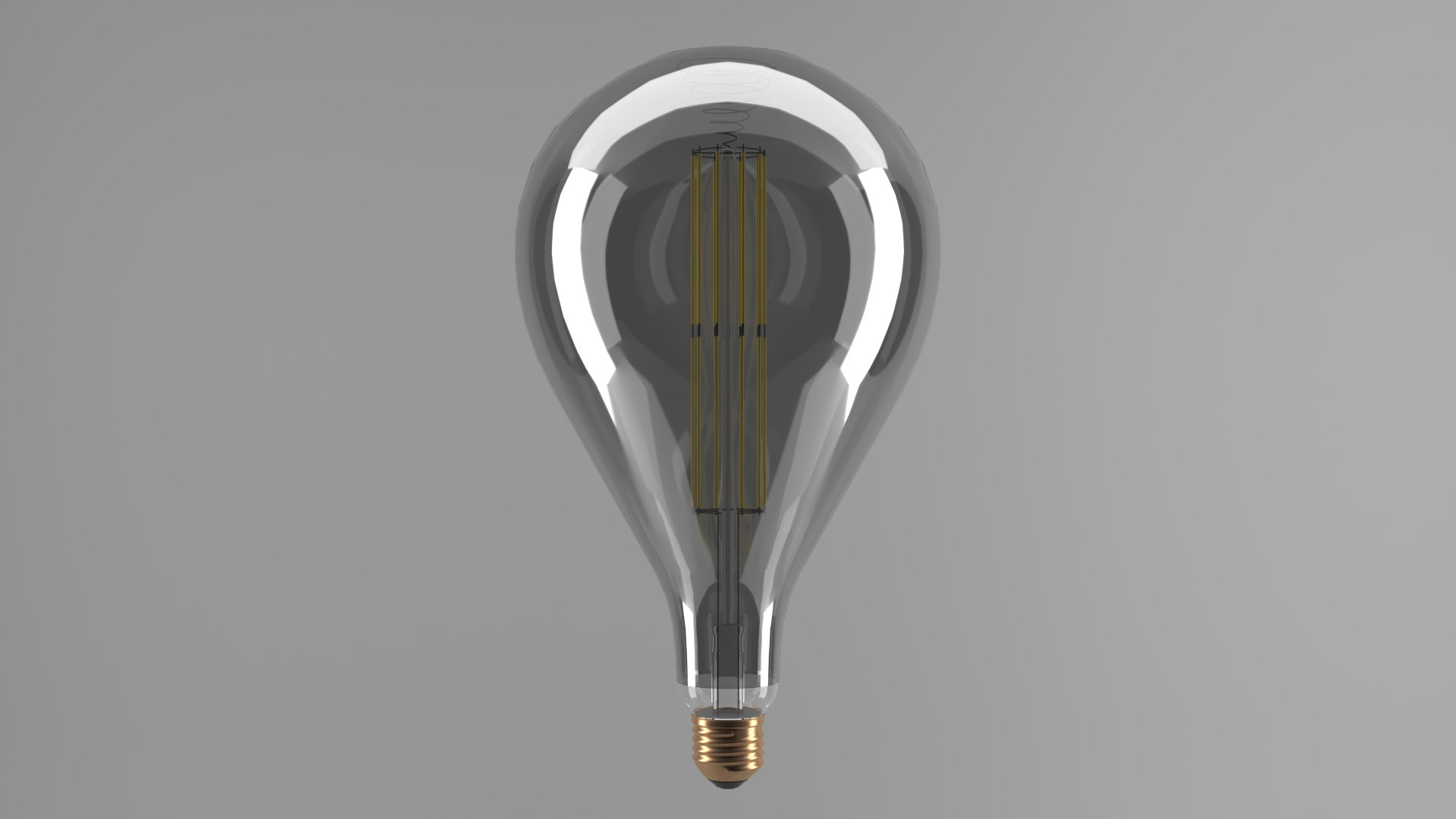 3D Electric Bulb Drop - TurboSquid 1596133