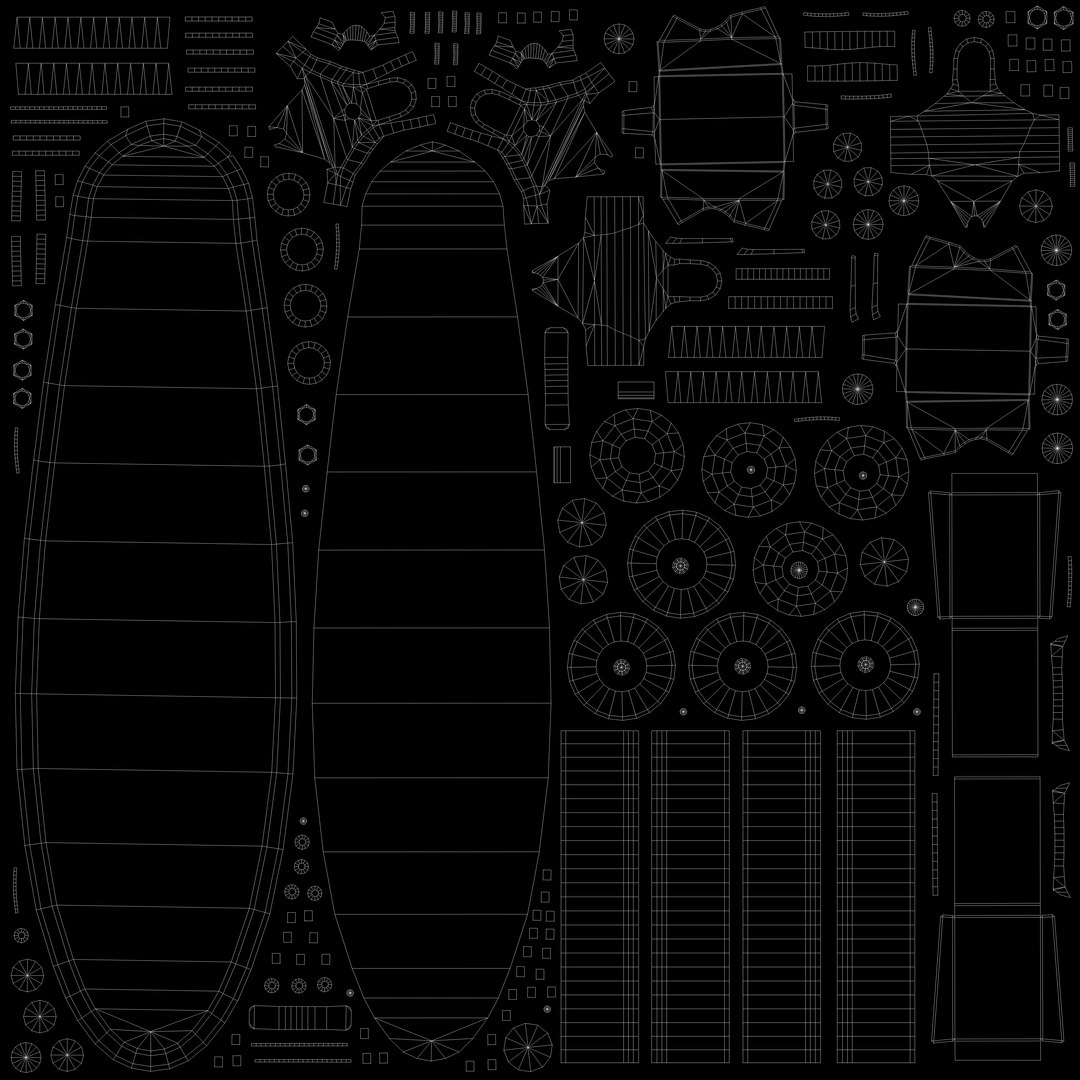Free Skateboard Model - TurboSquid 1740969