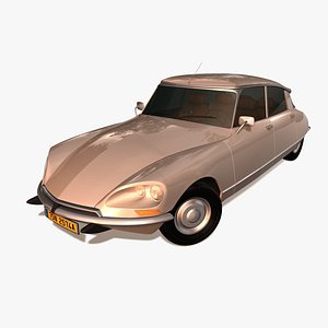 Citroen 3D Models for Download | TurboSquid