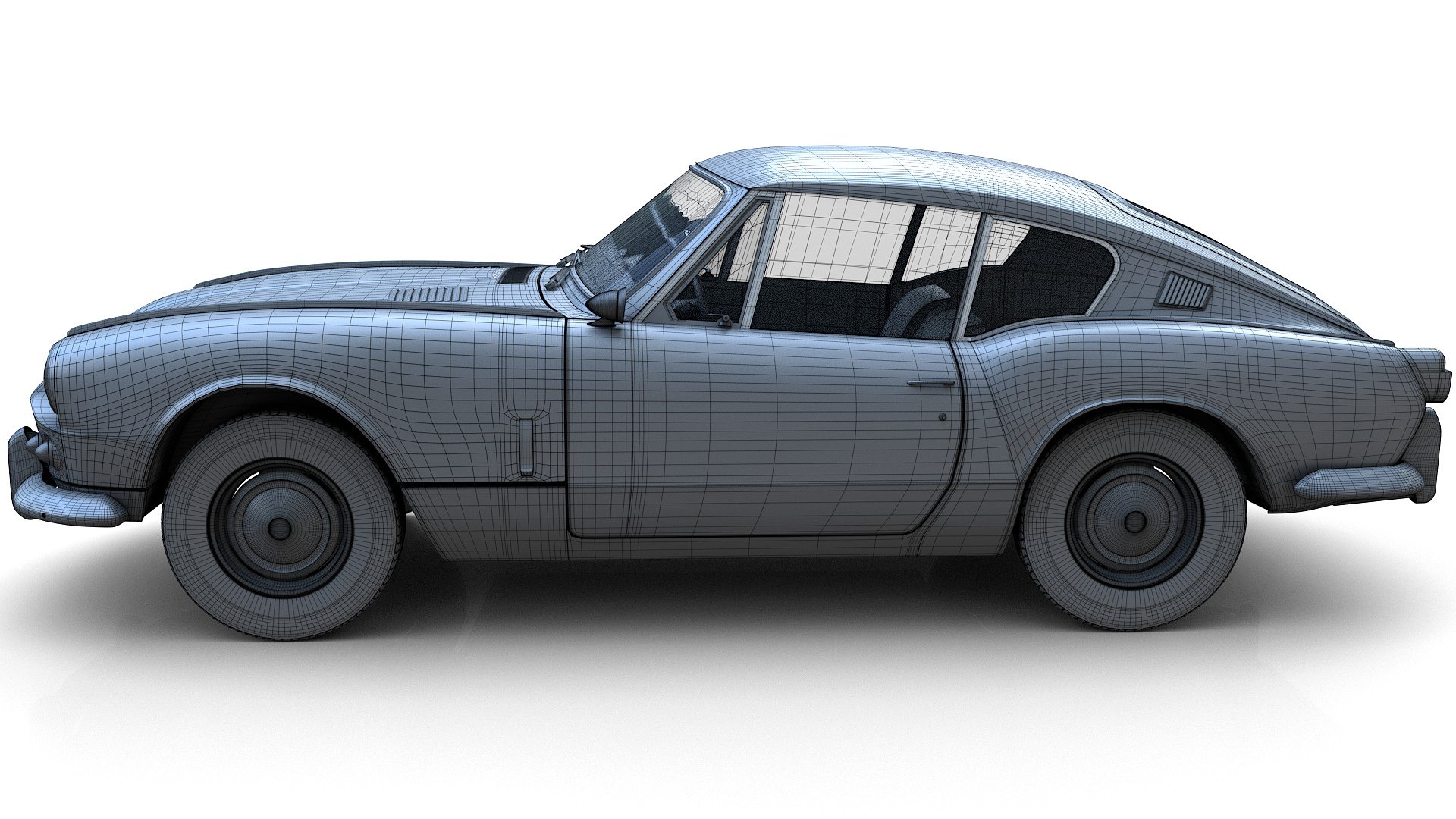 1966 Triumph GT6 MKI 3D Model - TurboSquid 2330020