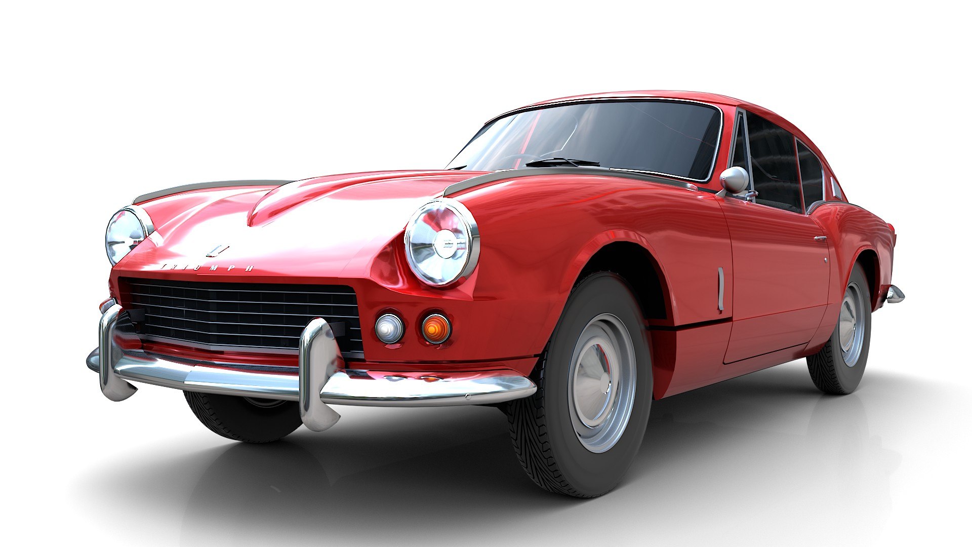 1966 Triumph GT6 MKI 3D Model - TurboSquid 2330020