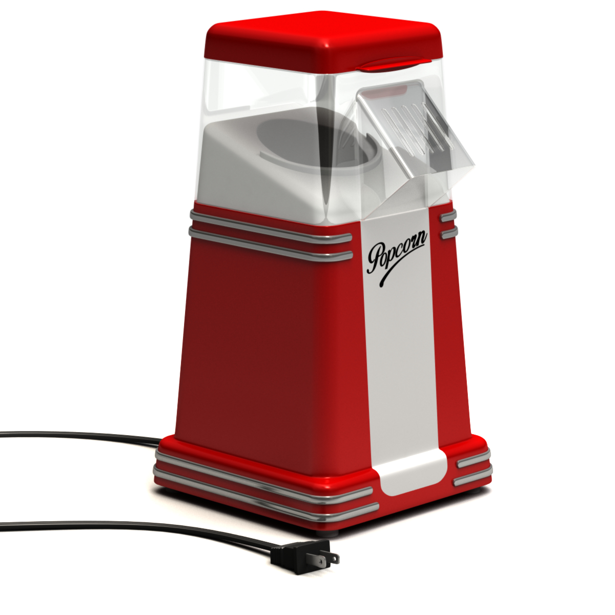 3d air popcorn popper