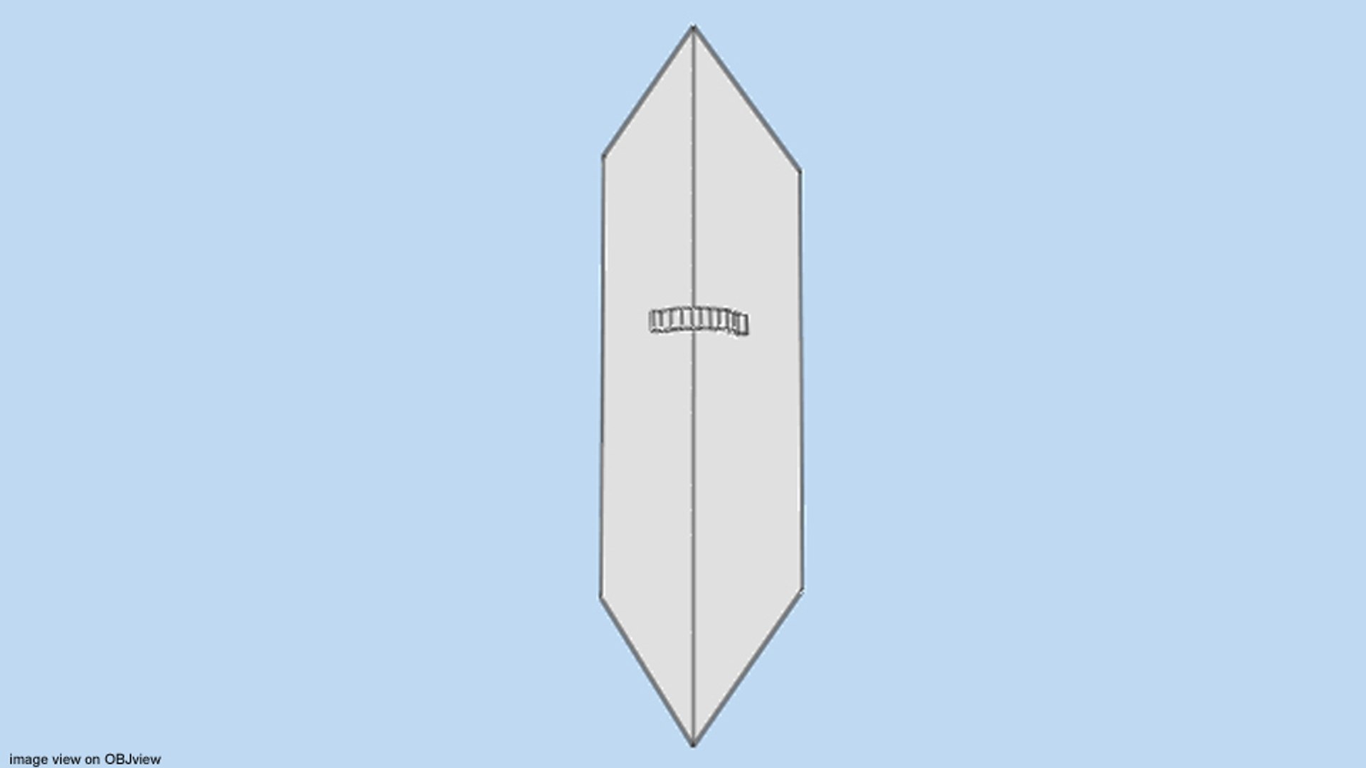 3ds Shield Armor Native