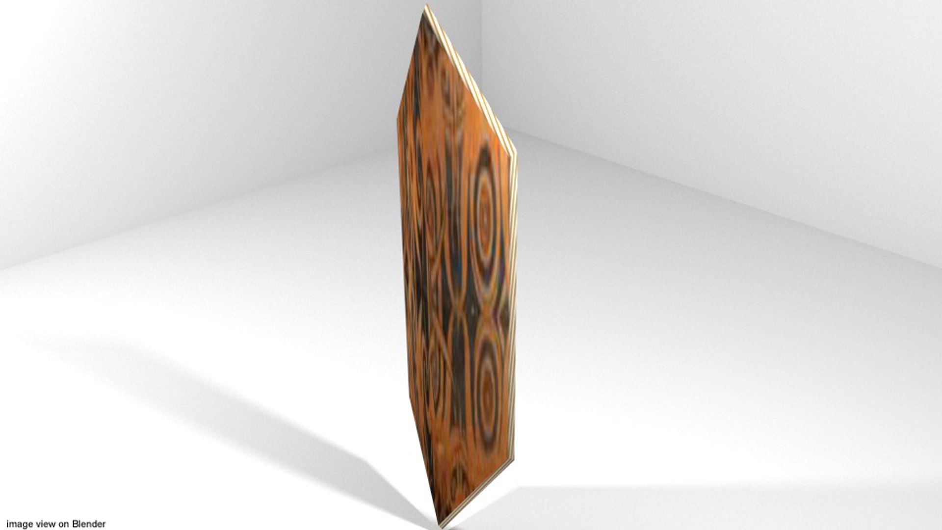 3ds Shield Armor Native