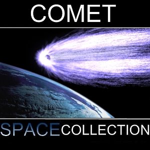 3D Comet Models - Browse & Download Formats - TurboSquid