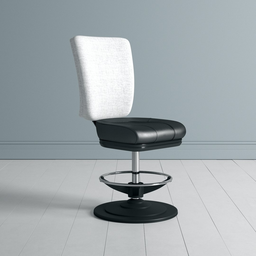 Neptune Chair 3D Model - TurboSquid 1655005
