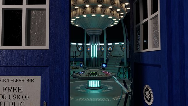 Tardis Exterieur Behang Doctor Who: The 10 Biggest Changes To The