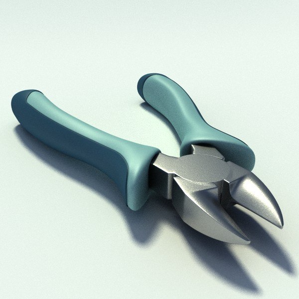 maya wire cutter pliers