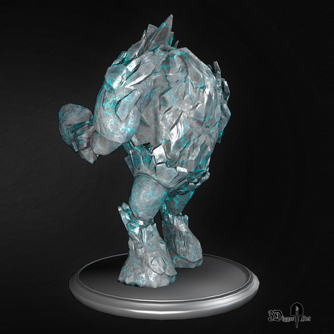 Stone Ice Max