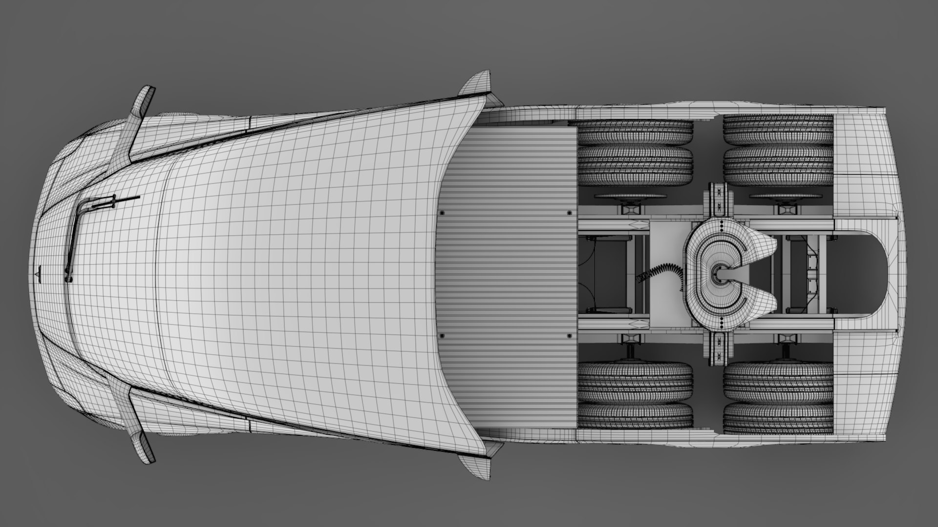 3D Tesla Semi Lr - TurboSquid 1263776