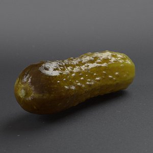 3D Pickle Models - Browse & Download Formats - TurboSquid