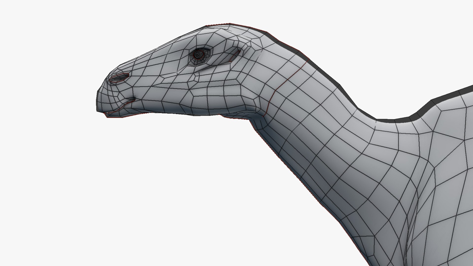 3D Iguanodon Model - TurboSquid 1539738