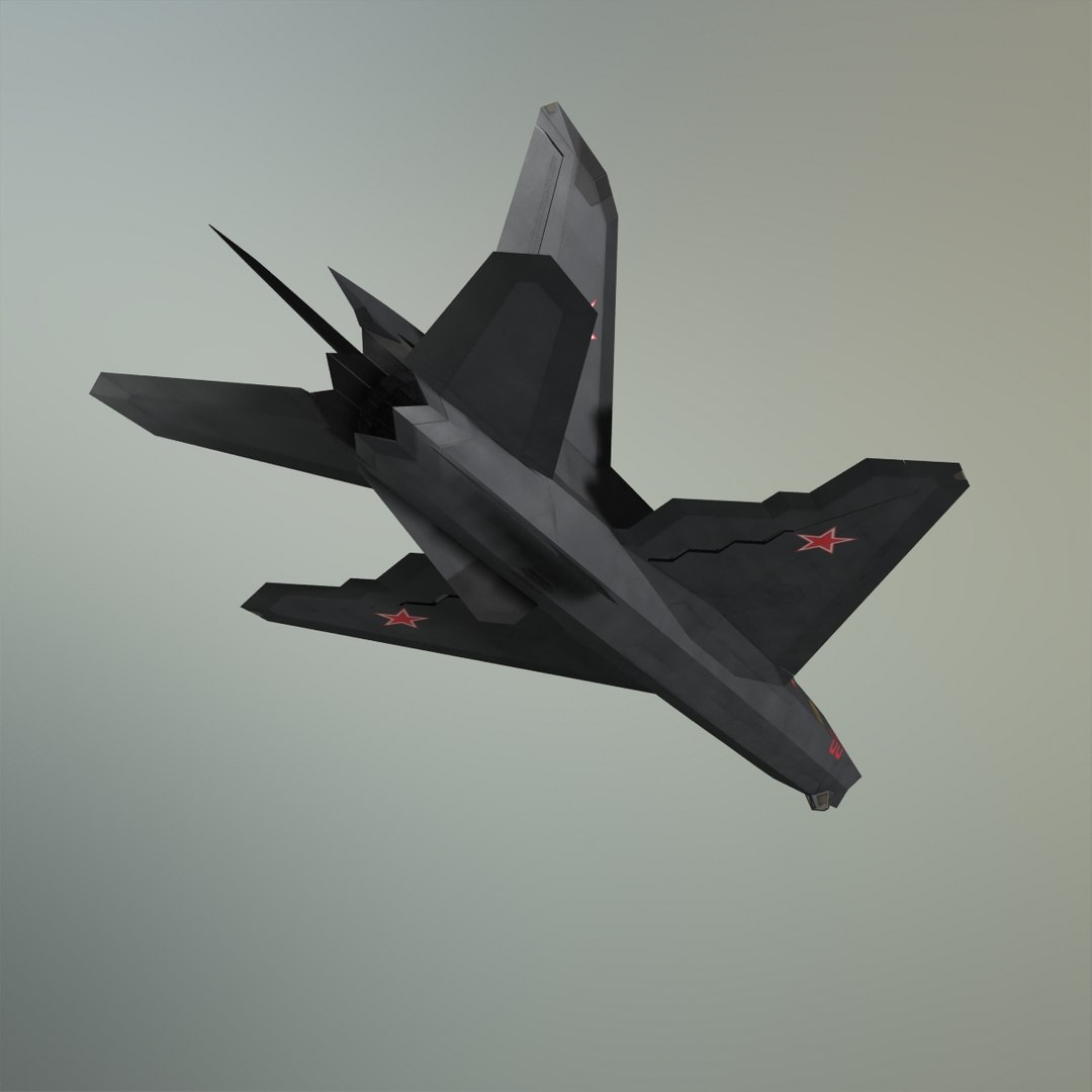 3D Concept Fighter Mig-21z-m Stealth - TurboSquid 1358446