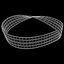 Moebius Strip 3d Model
