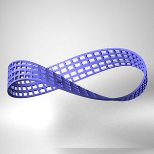 3D Mobius Models | TurboSquid