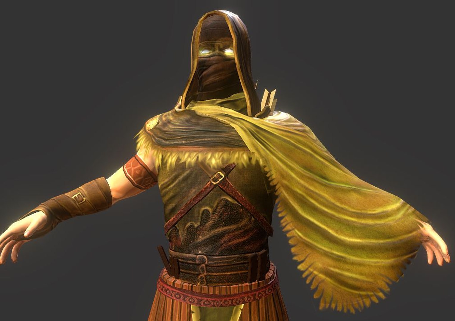 Medieval Fantasy Model - TurboSquid 1208733