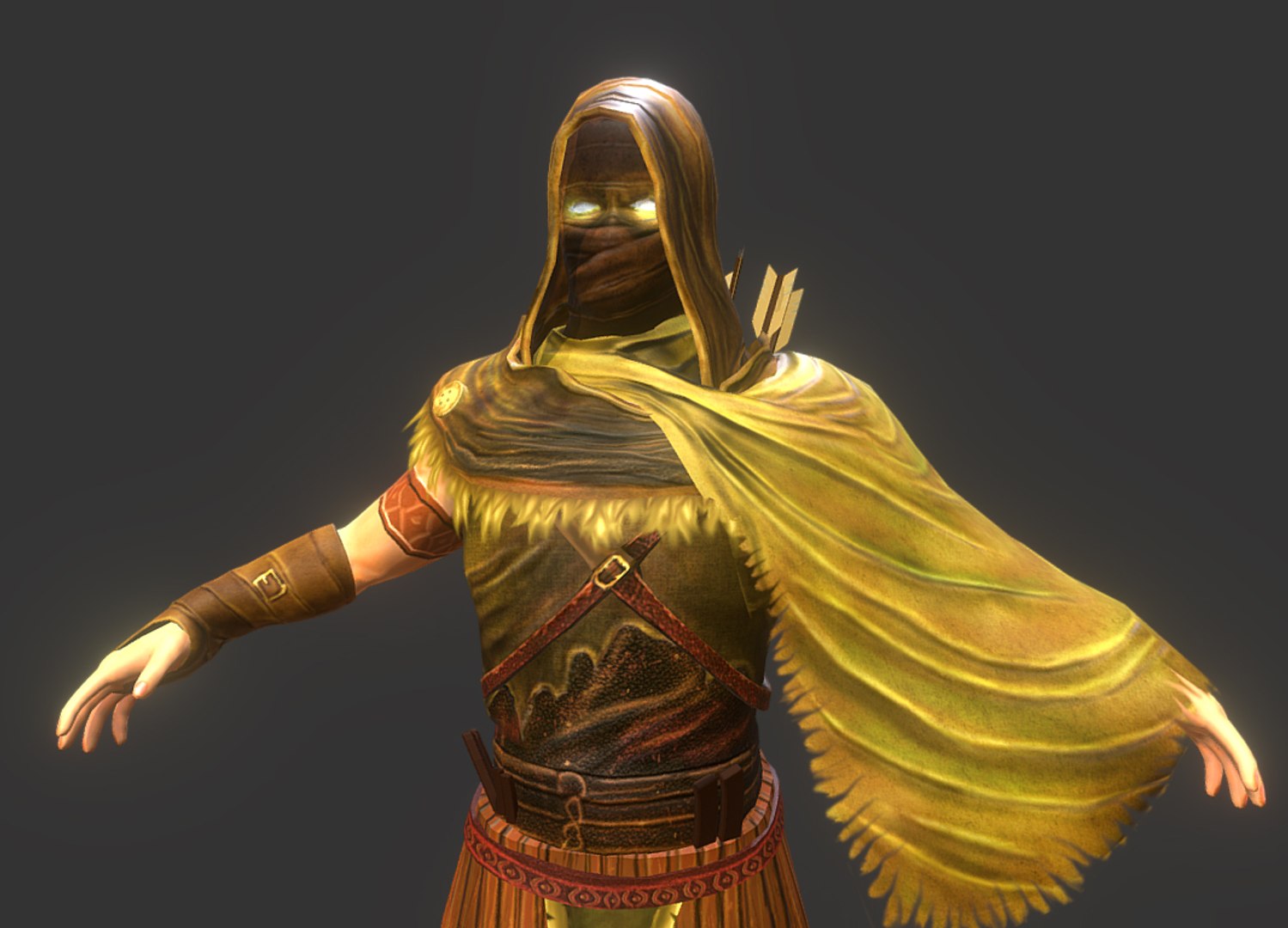 Medieval Fantasy Model - TurboSquid 1208733