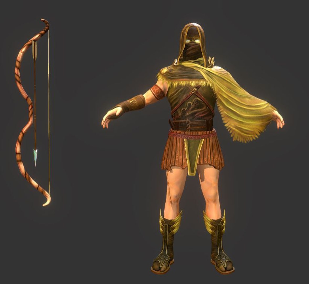 Medieval Fantasy Model - TurboSquid 1208733