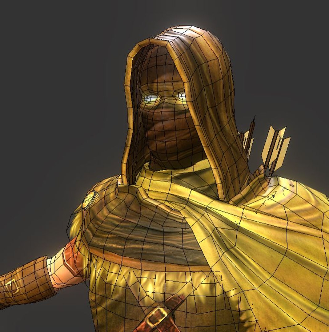 Medieval Fantasy Model - TurboSquid 1208733