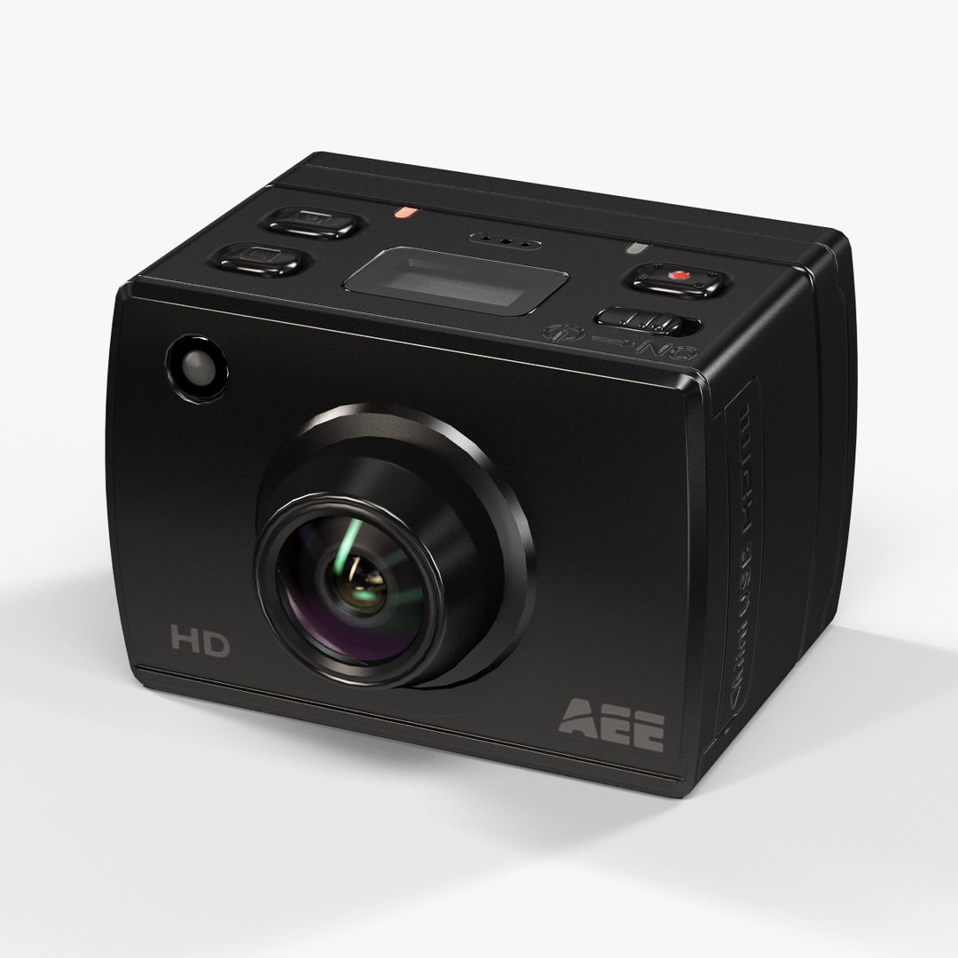 3d Aee Magicam Sd18b