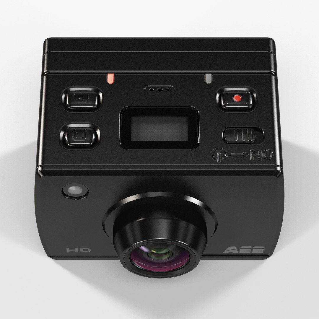 3d Aee Magicam Sd18b