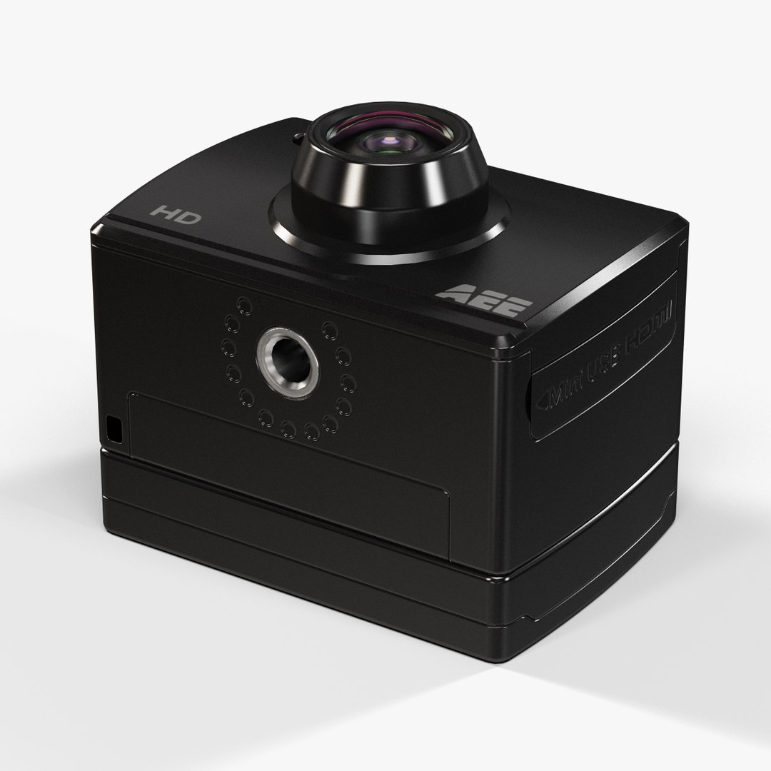 3d Aee Magicam Sd18b