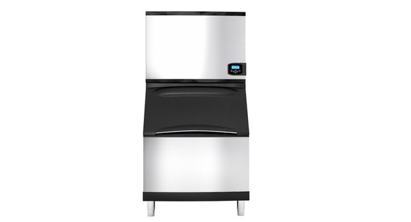 Ice maker 3D model - TurboSquid 1252228