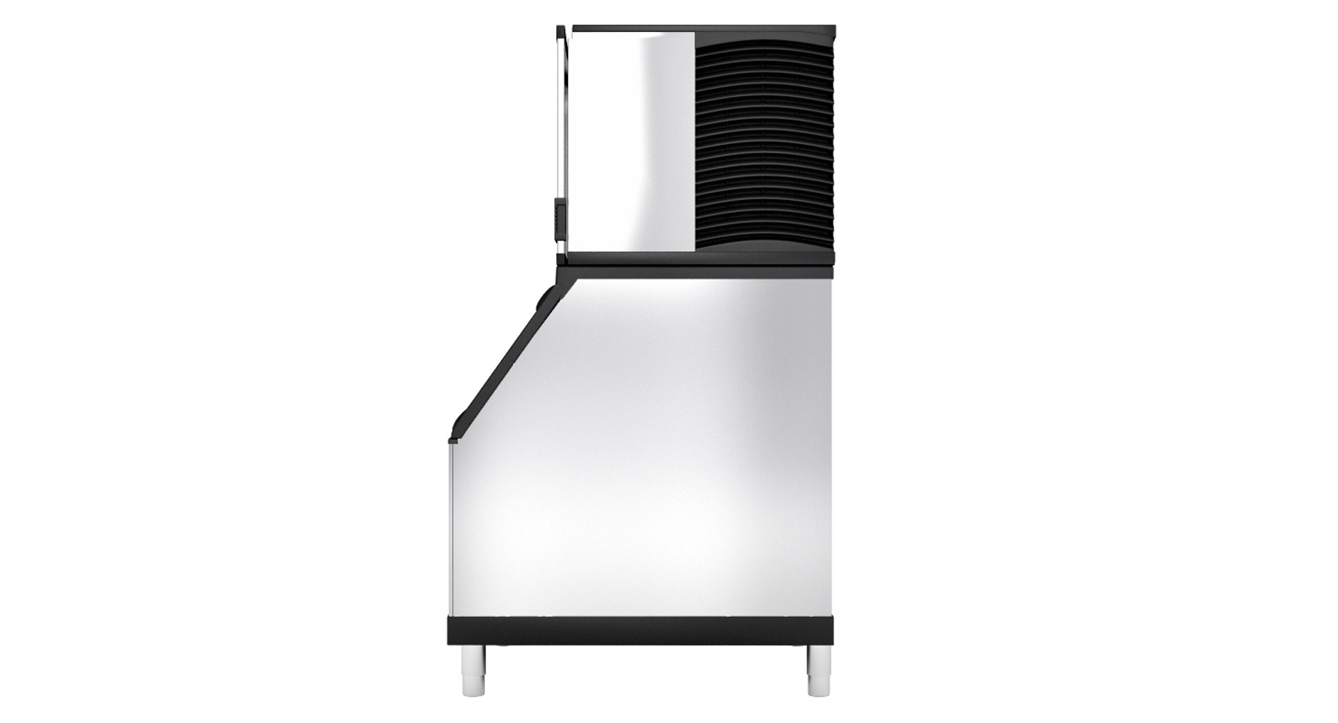 Ice Maker 3D Model - TurboSquid 1252228