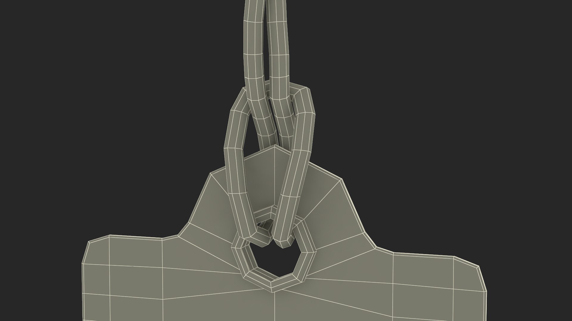 Label Tag Square Rounded 3D model - TurboSquid 1957815