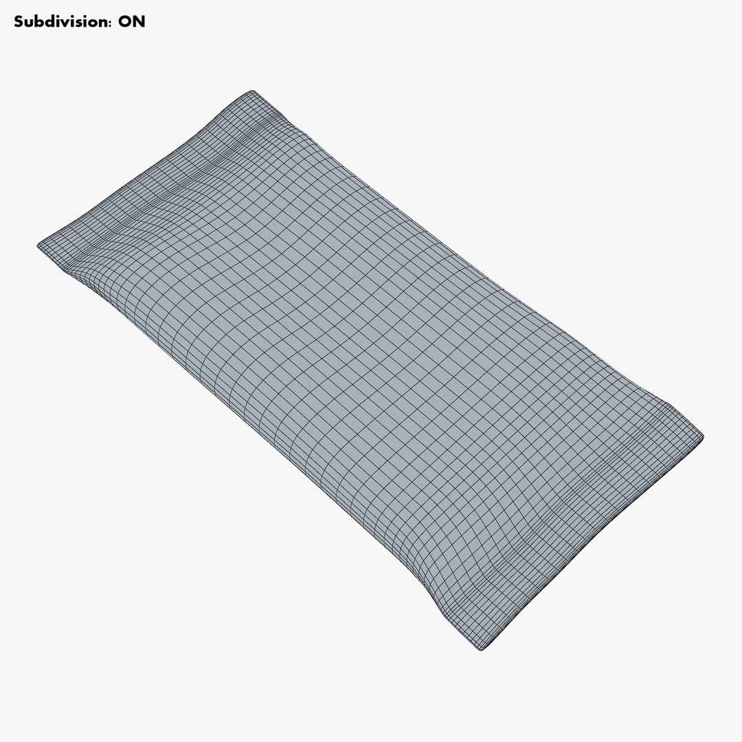 Choco Cake Packaging Simple M 1 3D Model - TurboSquid 2133228