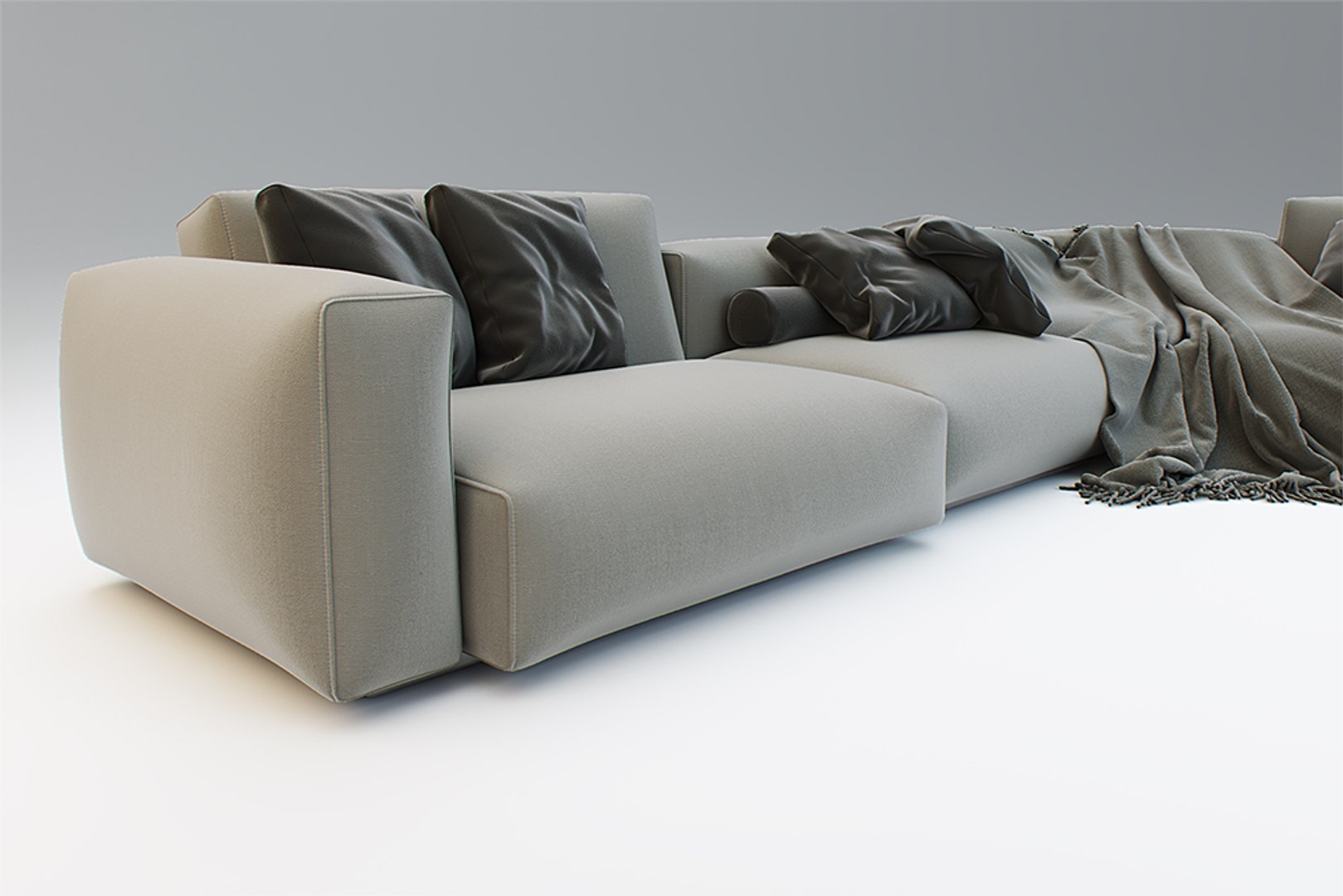 sofa flexform lario max