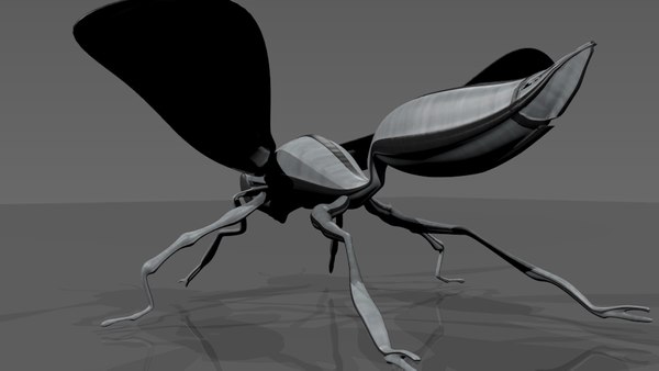 Robot dog model - TurboSquid 1603832