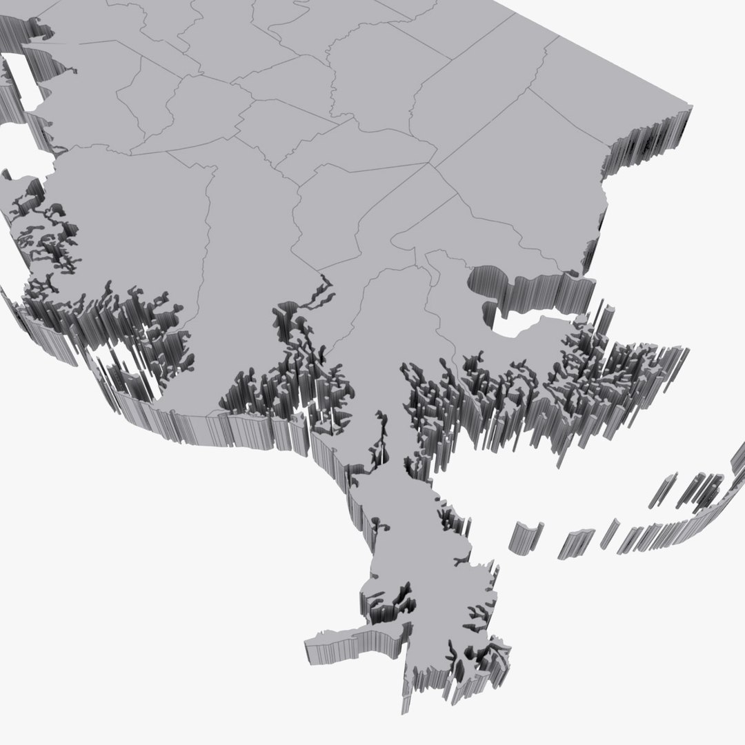 3ds max parishes counties louisiana