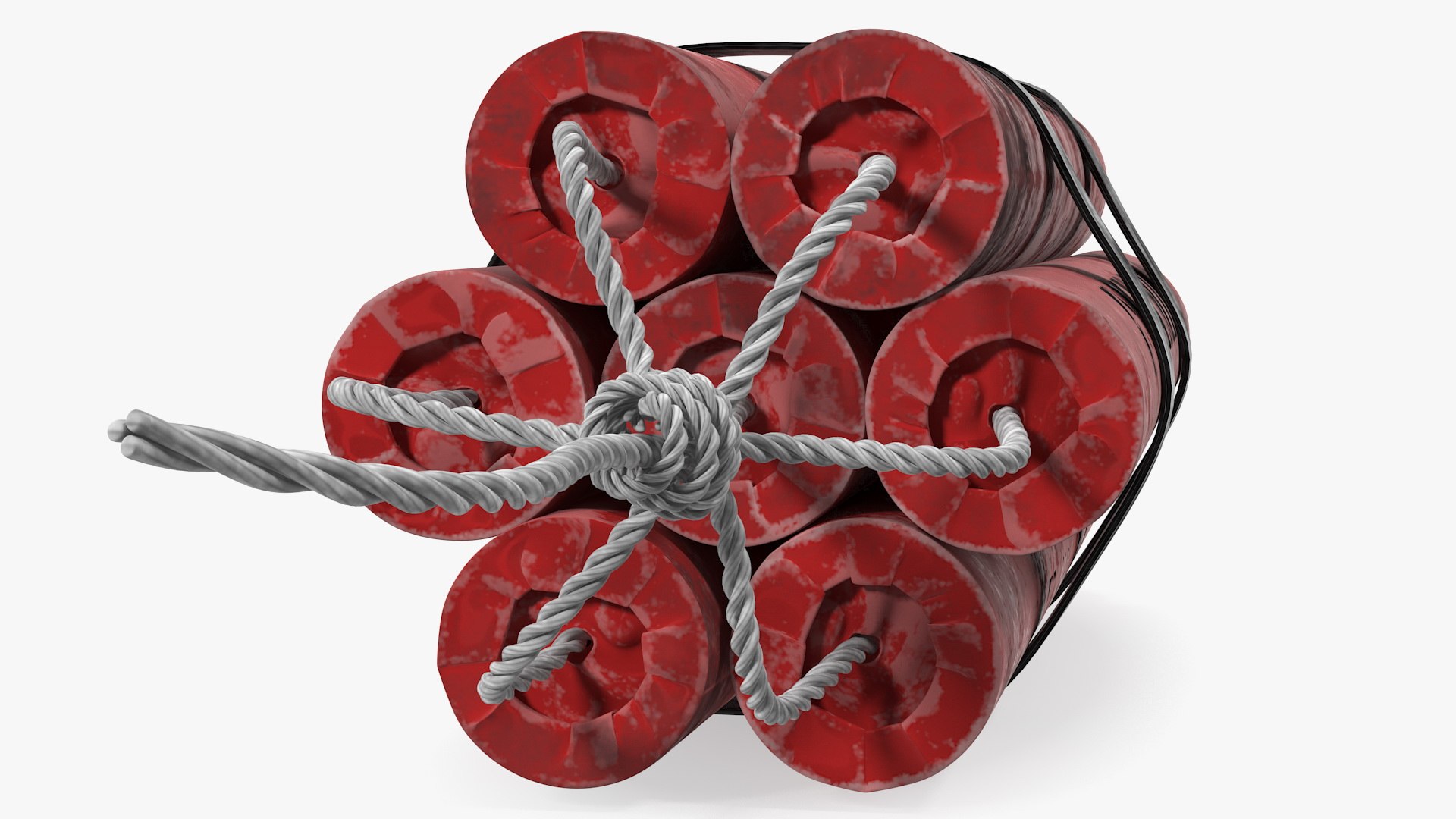 3D Bombs Collection - TurboSquid 2117471