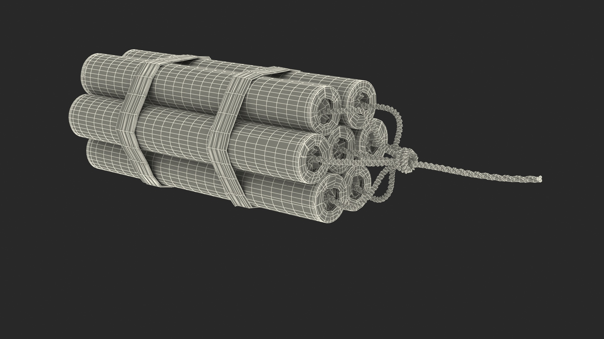 3D Bombs Collection - TurboSquid 2117471