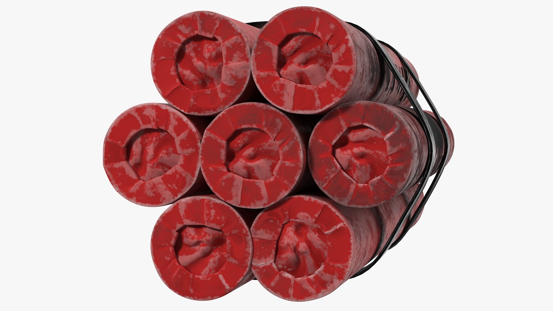 3D Bombs Collection - TurboSquid 2117471