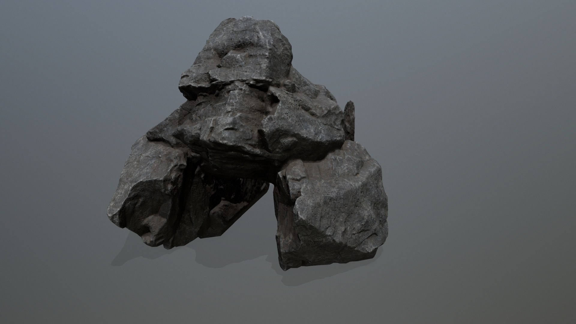 3D model skull gate - TurboSquid 2148561