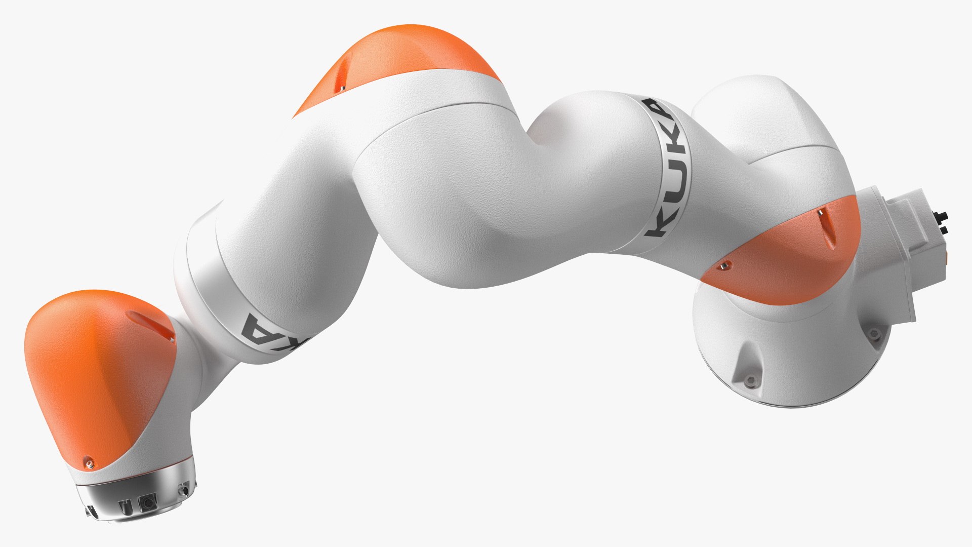 3D KUKA LBR IIWA Collaborative Robot - TurboSquid 2152749