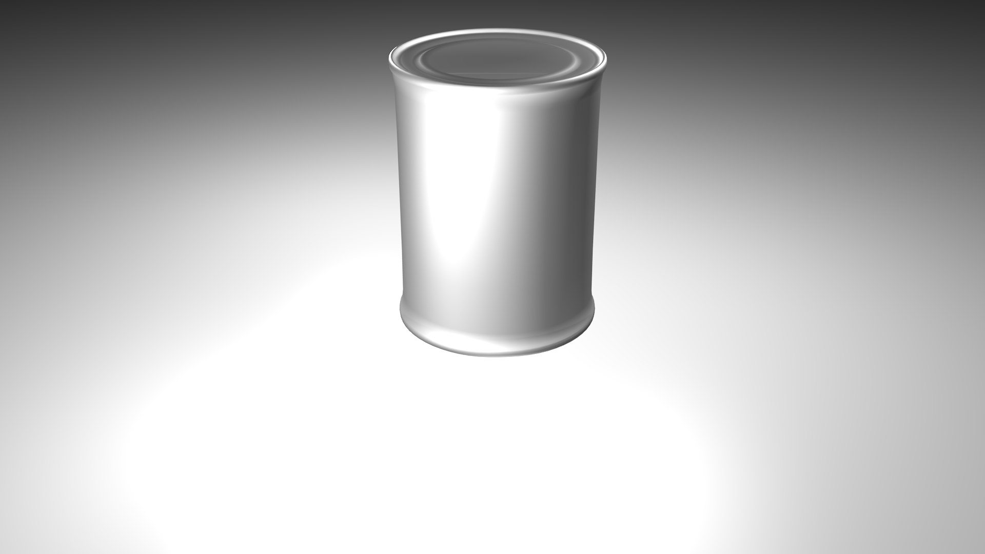 Metal 3d Model